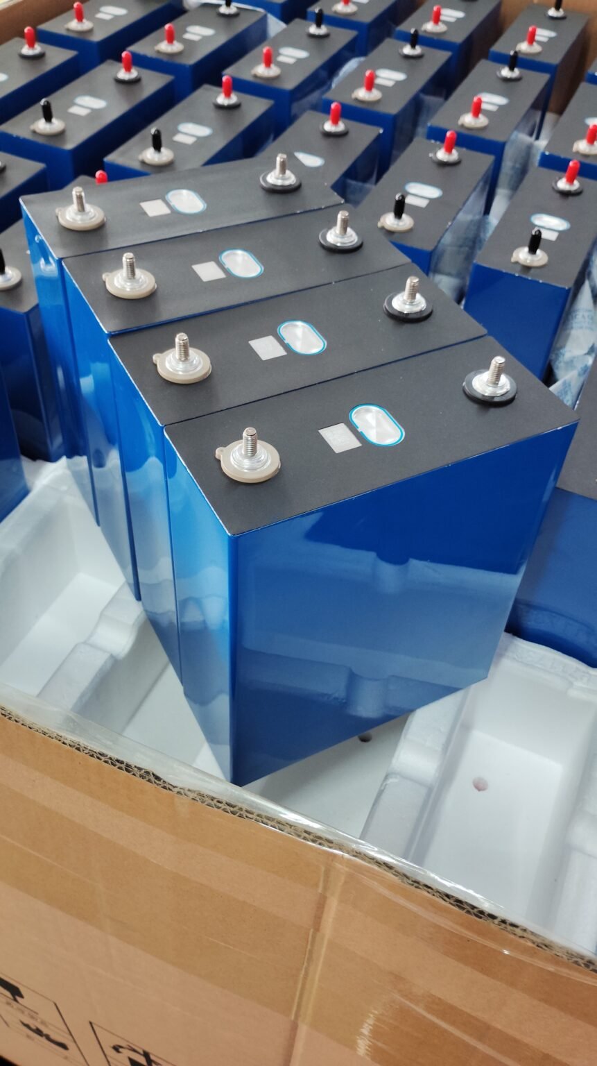 Lishen 3.2V 314Ah LiFePO4 Battery - Ailibat