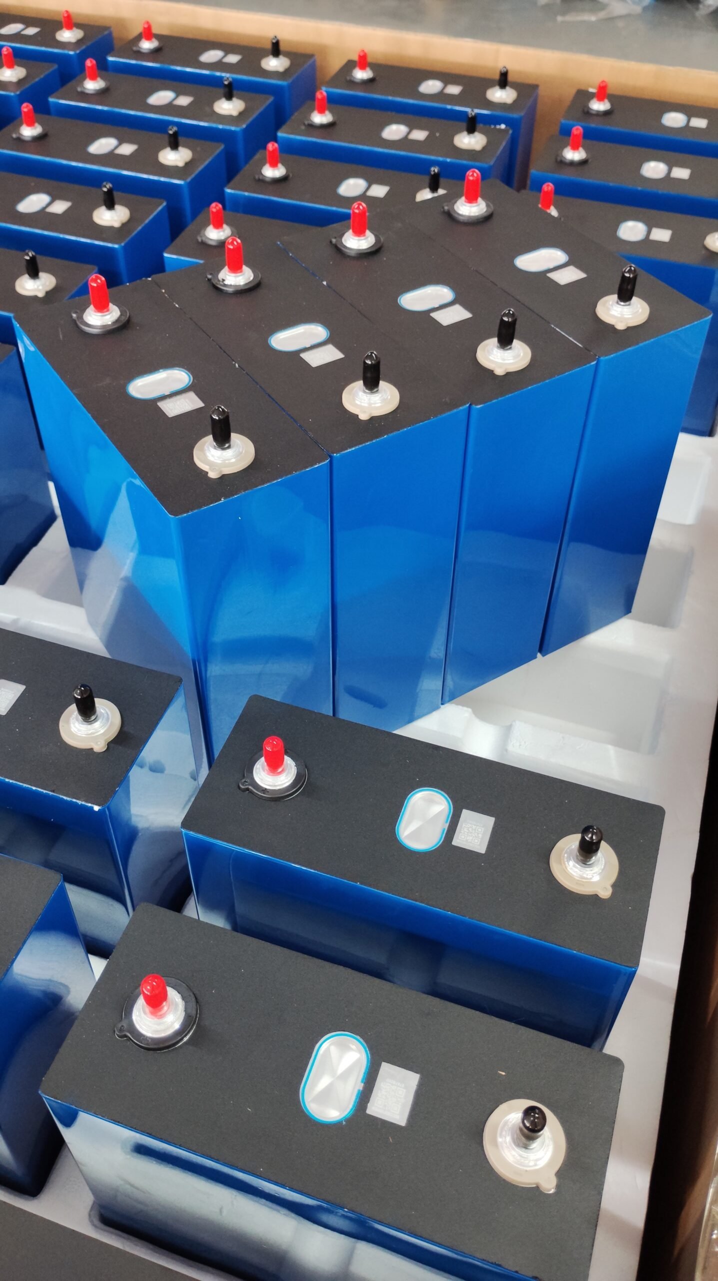 Lishen 3.2V 314Ah LiFePO4 Battery - Ailibat